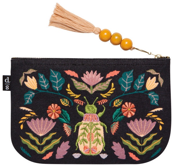 Amulet Zipper Pouch